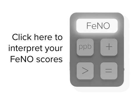 Niox Vero® The Simplest Way To Test Feno