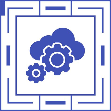 Cloud Orchestration Vector Icon 26669300 Vector Art At Vecteezy