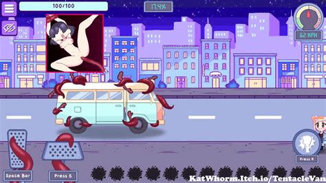 Tentacle Van Night 6 Eporner