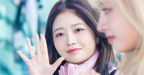 아이브 레이 핑크 콩순이 [사진]