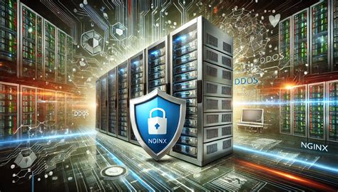 mengatasi serangan ddos dengan nginx anti ddos jocodev