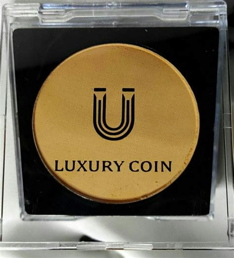 خرید پنکک لاکچری کوین Luxury Coin از نمایندگی شرکت