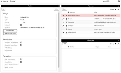 Hubspot Connection Guide For Jitterbit App Builder