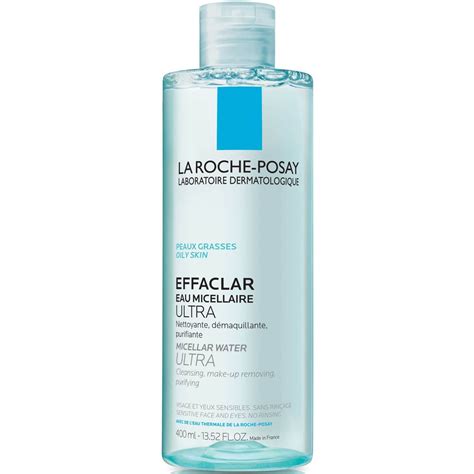 La Roche Posay Effaclar Micellaire Water Ultra 400ml