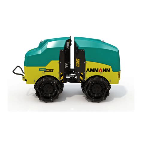AMMANN ARR 1575 WORKSHOP MANUAL Pdf Download | ManualsLib