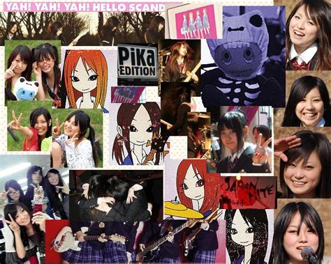 🔥 [50 ] Scandal Japanese Band Wallpapers Wallpapersafari