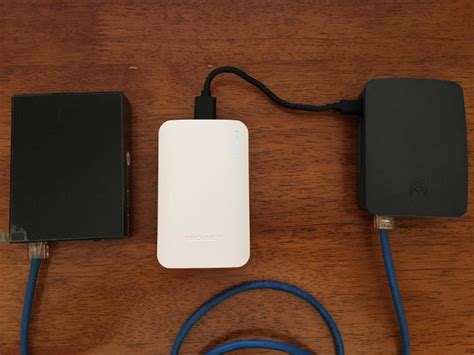 Powerbank Como Sai Ups De Raspberry Pi V 20 Alteageek Tutoriales