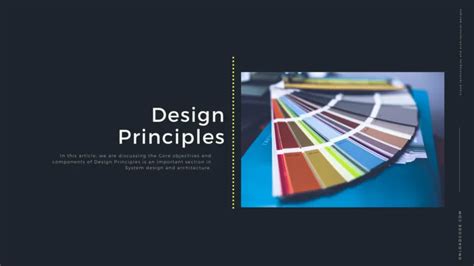Design Principles In System Design And Architecture • Onloadcode