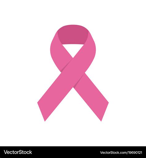Cancer Ribbon Icon