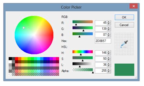 Download High Quality Transparent Hex Code Color Picker Transparent PNG Images Art Prim Clip