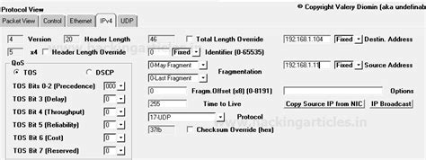 TCP UDP Packet Crafting With CatKARAT Hacking Articles