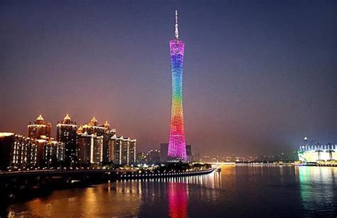 广州旅游攻略景点必去广州旅游必去十大景点 含鄱口