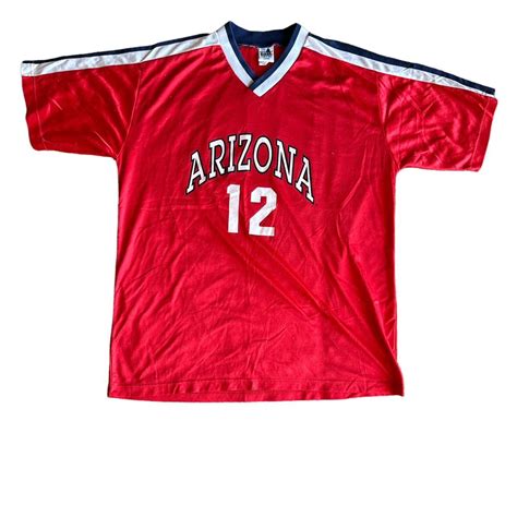 Vintage Ncaa University Of Arizona Wildcats Game Depop