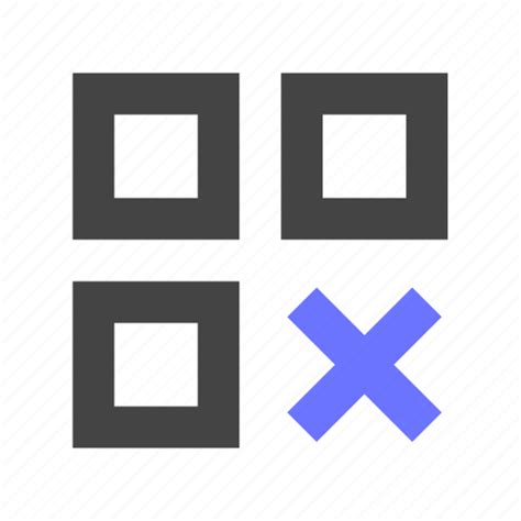 Plugin Module Extension App Widget Delete Close Icon Download On Iconfinder