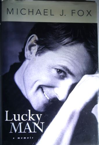 Lucky Man A Memoir By Michael J Fox Hardcover Book 9780786867646 Ebay