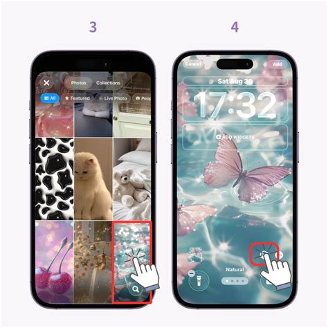 IOS S Lock Screen Customization WidgetClub