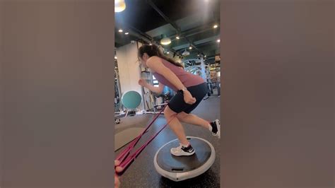 보수 응용 스케이트스쿼트 Youtube