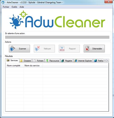 Malwarebytes Adwcleaner