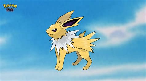 Eevee Evolutions Jolteon