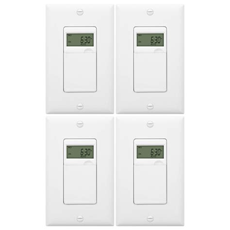 Enerliteshet C Day Programmable Timer Switch Timer Light Switch Desertcart INDIA
