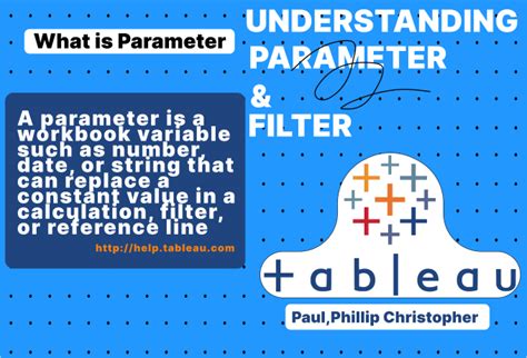 Teach On How To Understand Parameter And Filters On Tableau By Dvicepp1