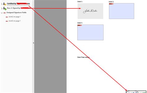 Java Can Pdfbox Sign All Approval Signatures Instead Of Always