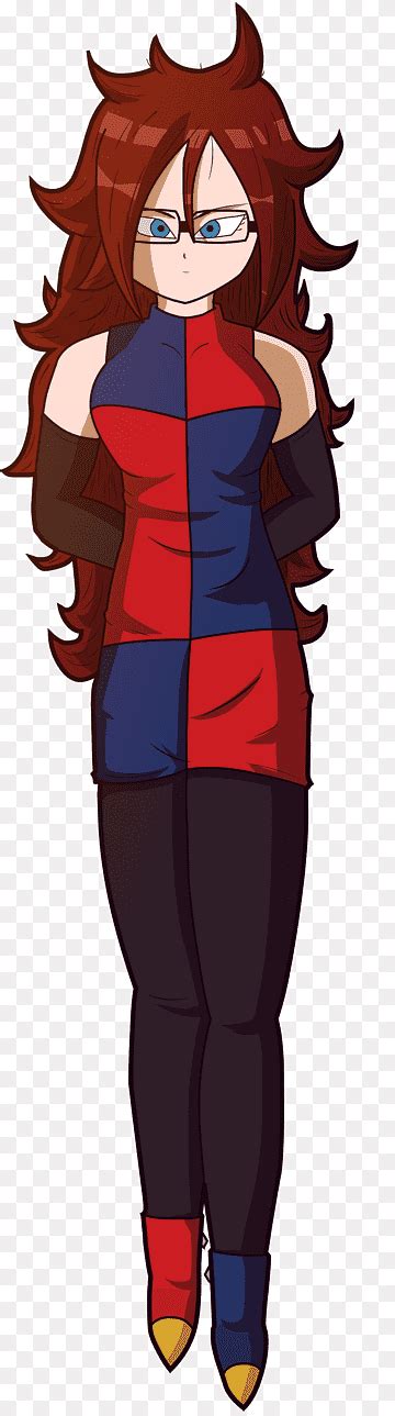 Android 21 Png Images Pngwing