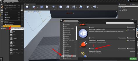 Unreal Engine Datasmith For Rhino Plug Ins Mcneel Forum