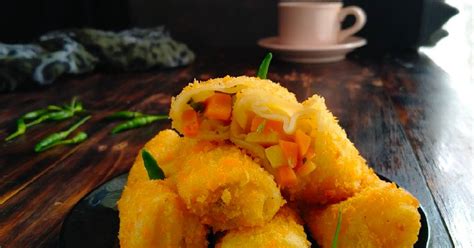 9751 Resep Risolles Enak Dan Sederhana Ala Rumahan Cookpad