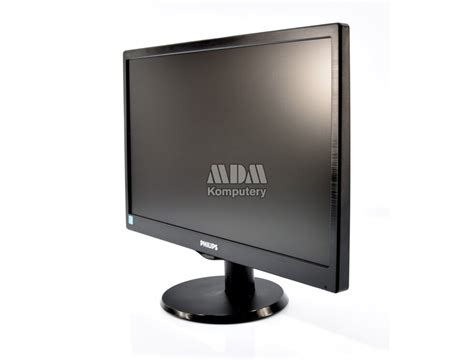 Philips 193V5L 19" LED - MDM Komputery®