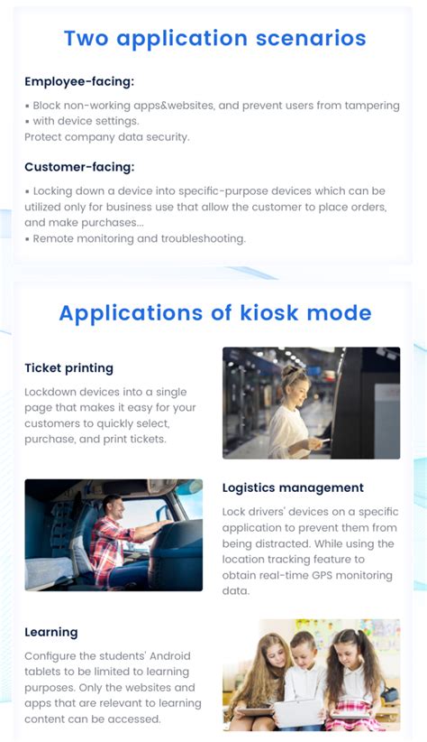 Lockdown Android Chrome In Kiosk Mode June 2025