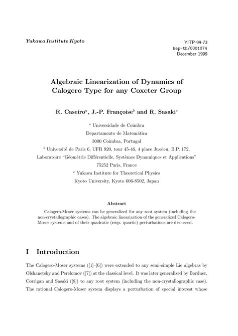 Formulas Detection Computer Vision Dataset By Formulas