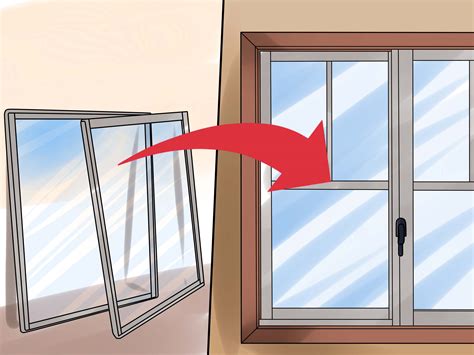 How To Insulate Windows With Pictures WikiHow