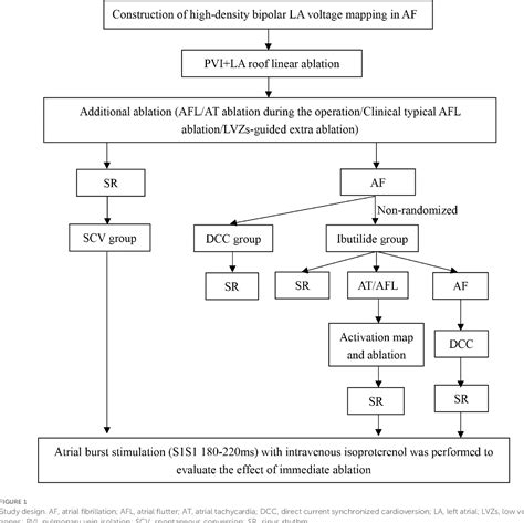 Figure 1 From Comparison Of Clinical Outcomes Of Ibutilide Guided