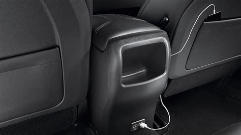 Nissan Qashqai Accessories Nissan