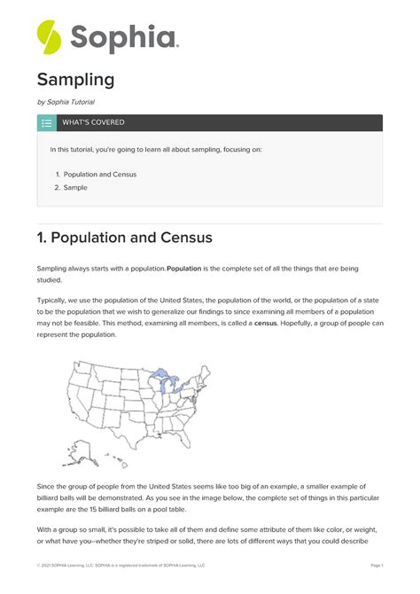 sampling introduction to statistics unit 1 lecture notes and