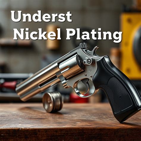 How To Clean Nickel Plated Guns A Step By Step Guide Cleaningbro