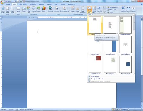 Humaira Hadi Tips Microsoft Word Grouping Picture And Text Box