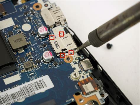Lenovo Ideapad Flex Usb Port Replacement Ifixit Repair Guide