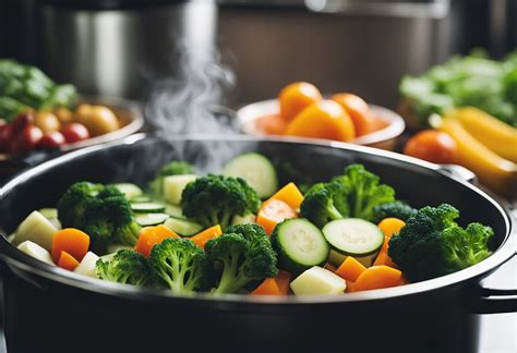 Instant Pot Vegetables Recipe Infinityrecipes