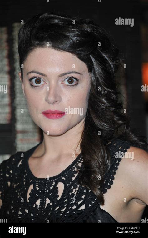 Hannah Fierman Attends The La Premiere Of V H S At Mann Chinese 6