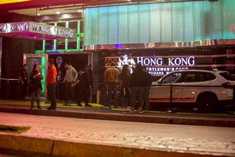 Manager Of Famous Table Dance Hong Kong Executed In Tijuana