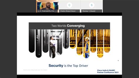 Ot Security Cisco Video Portal