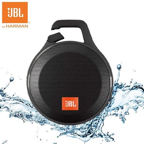 JBL Clip Mini Wireless Portable Parlantes Bluetooth Waterproof Outdoor Shower Speaker Pk Caixa