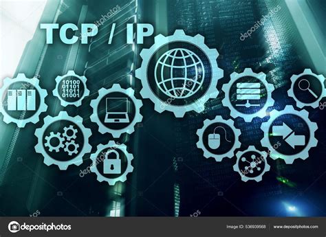Tcp Networking Transmission Control Protocol Internet Technology