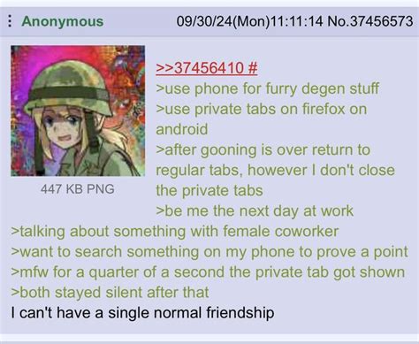 Anon Watches Some Kinky S R Greentext Greentext Stories Know Your Meme