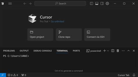 Cursor Ai Ide Features