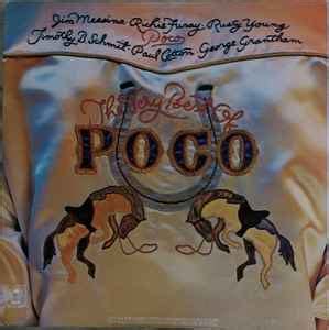 Poco The Very Best Of Poco Gatefold Vinyl Discogs