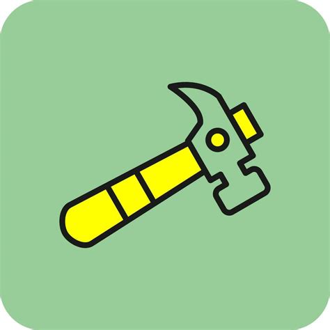 Hammer Vector Icon Design 25951752 Vector Art At Vecteezy