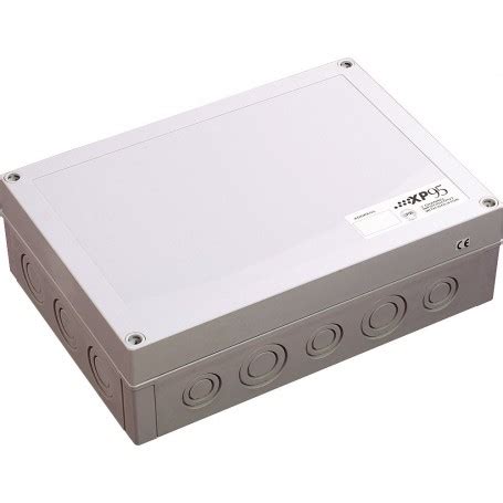 XP kanalų įėjimų išėjimų modulis